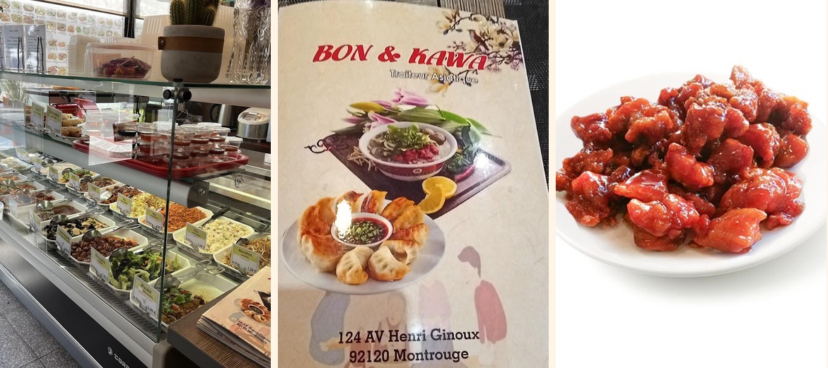 Mei Wei - Restaurant à Montrouge 92120